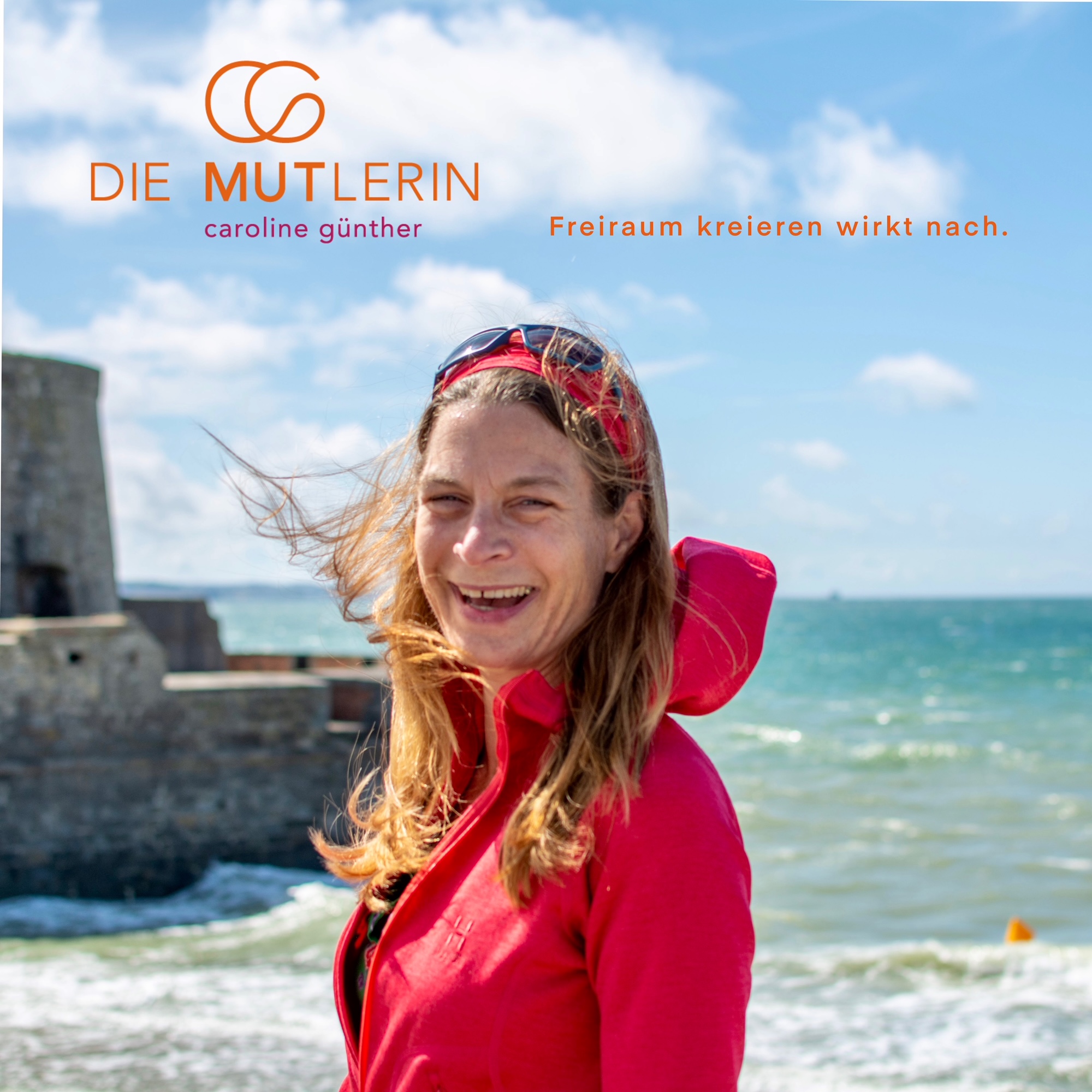 Caroline Günther: Freiraum kreieren wirkt nach. – Freiraumfrau